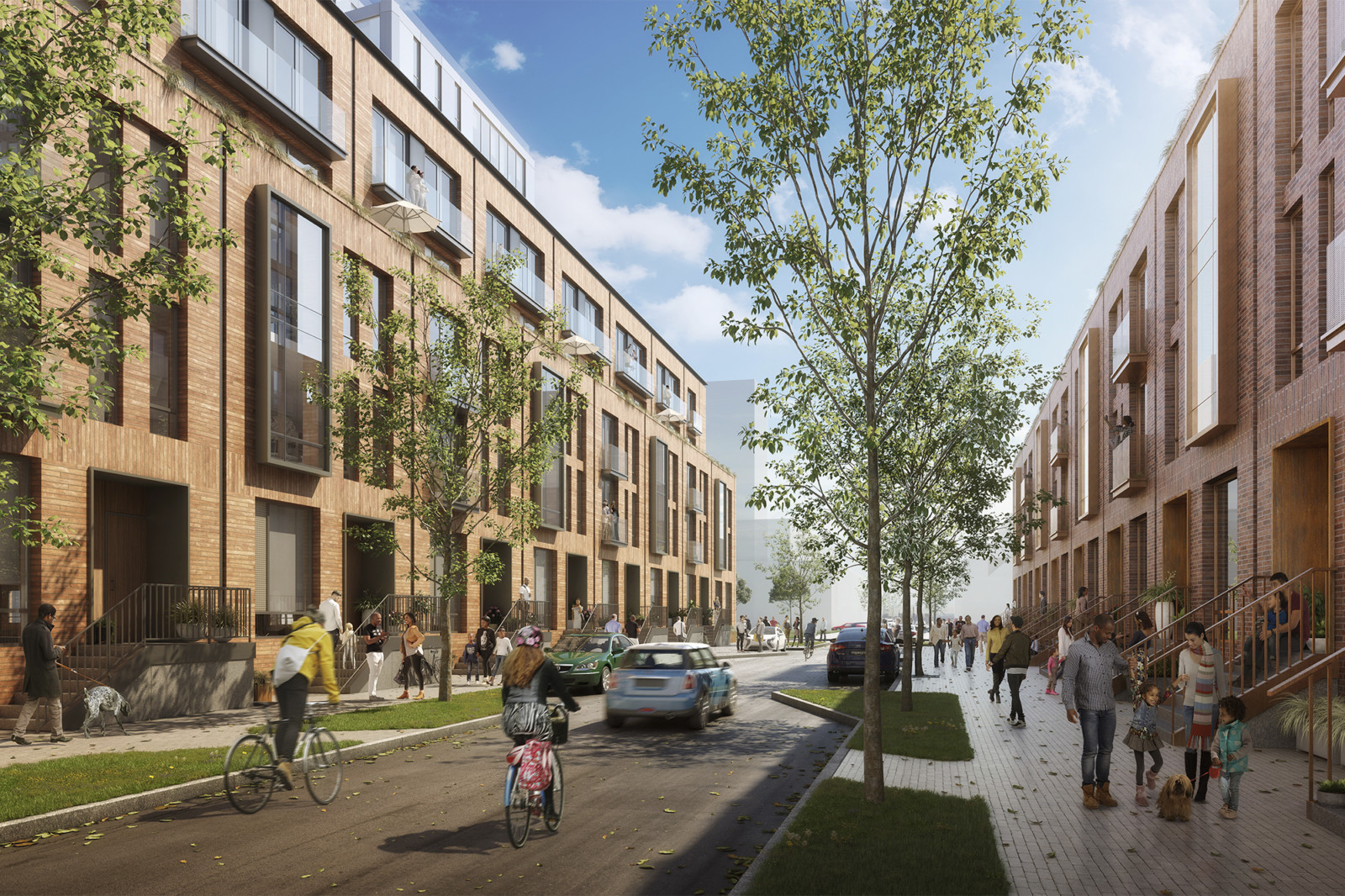 Bayfront Redevelopment: Dattner Architects Selected to Design Two Sites ...