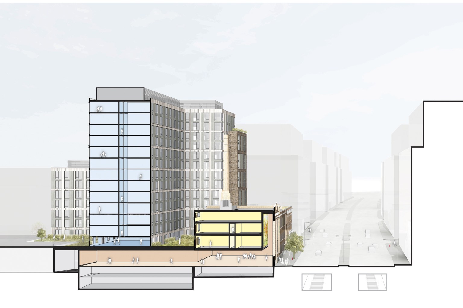 2840 Atlantic Ave — Dattner Architects