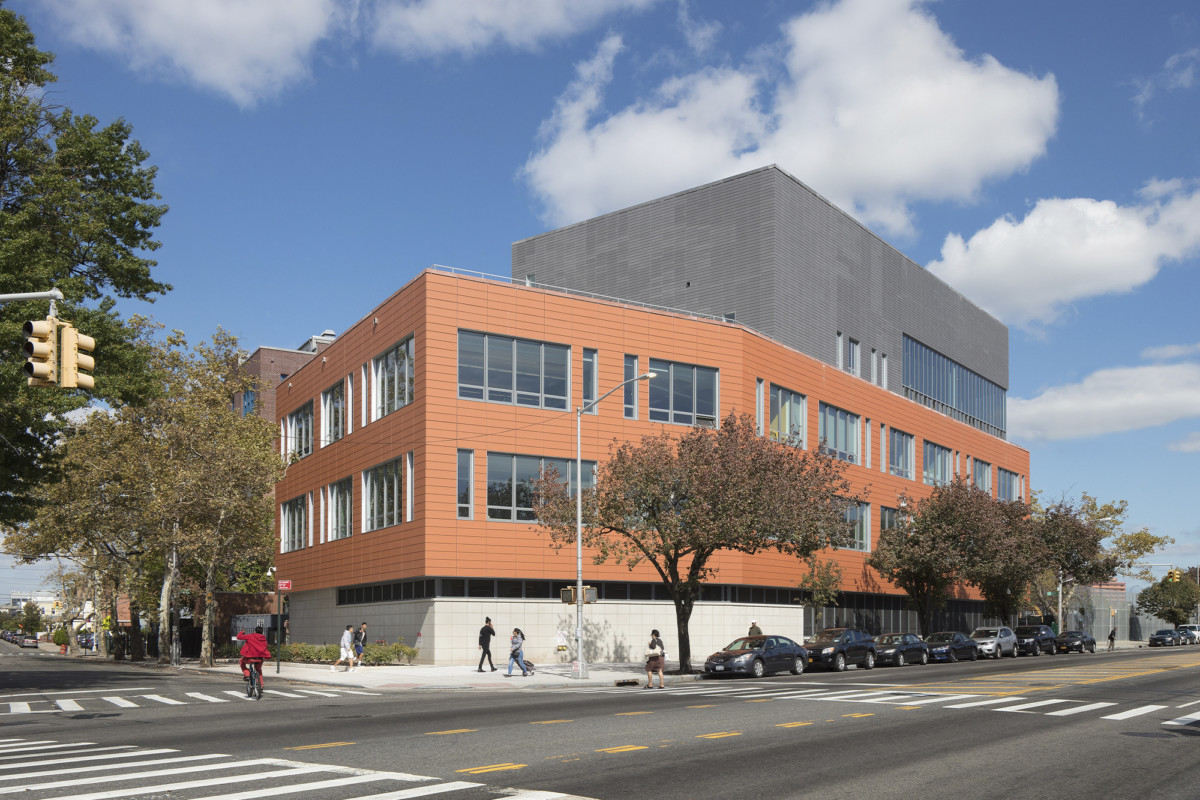 PS 50Q — Dattner Architects