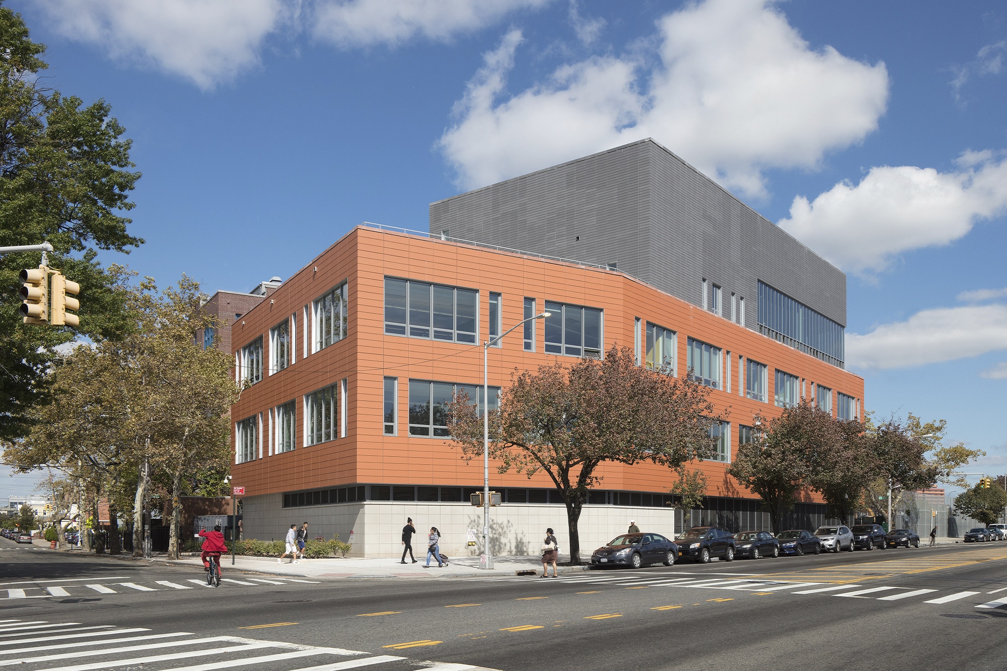 PS 50Q — Dattner Architects
