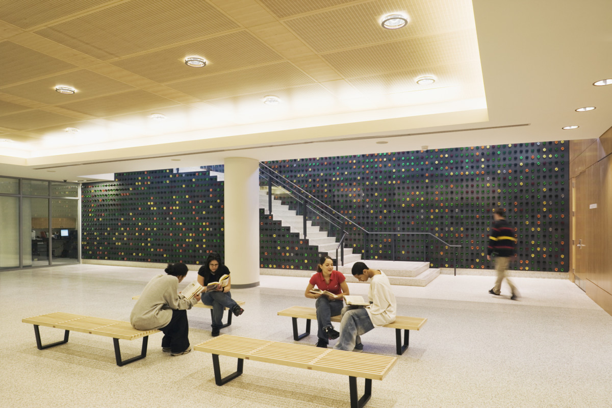 Bronx Library Center — Dattner Architects