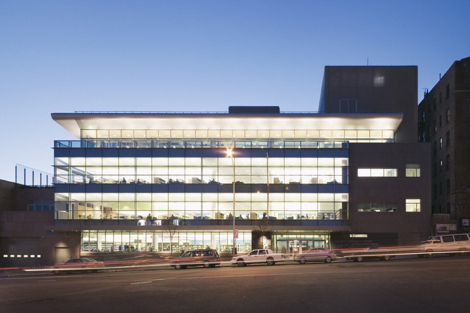 Dattner Architects - A mission-driven firm enriching civic and urban ...