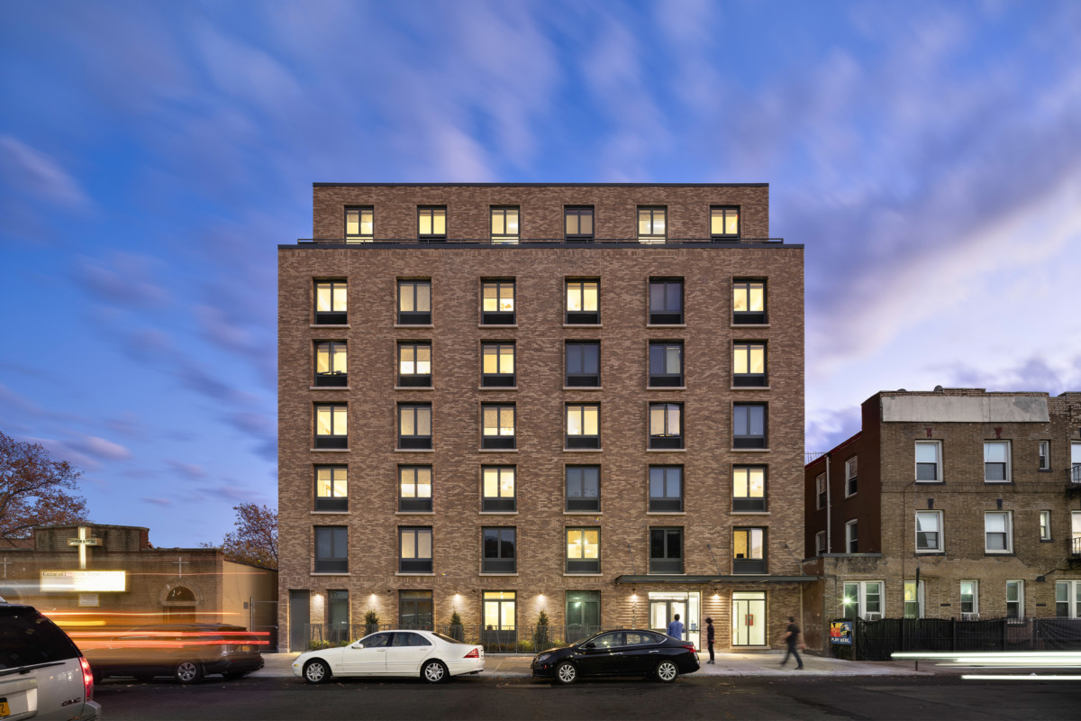 Hegeman Avenue Apartments Wins Building Award — Dattner Architects