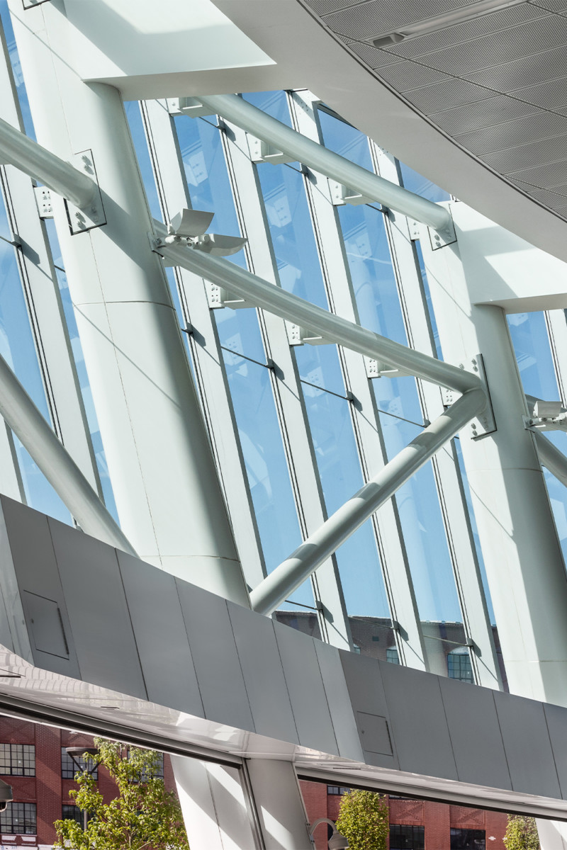 PATH Harrison Station — Dattner Architects