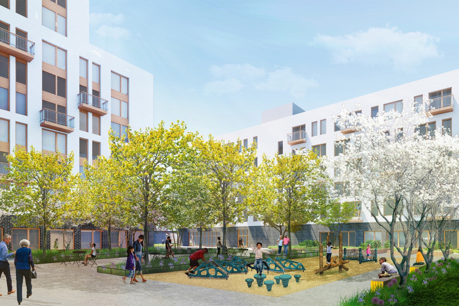 Alafia — Dattner Architects