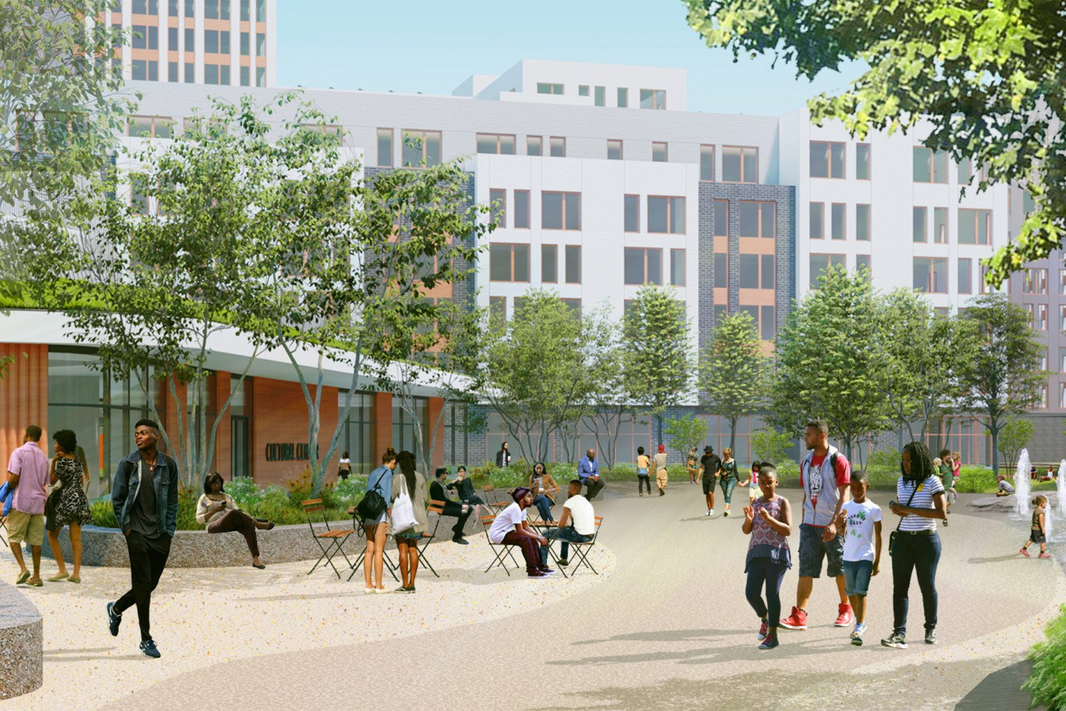 Alafia — Dattner Architects