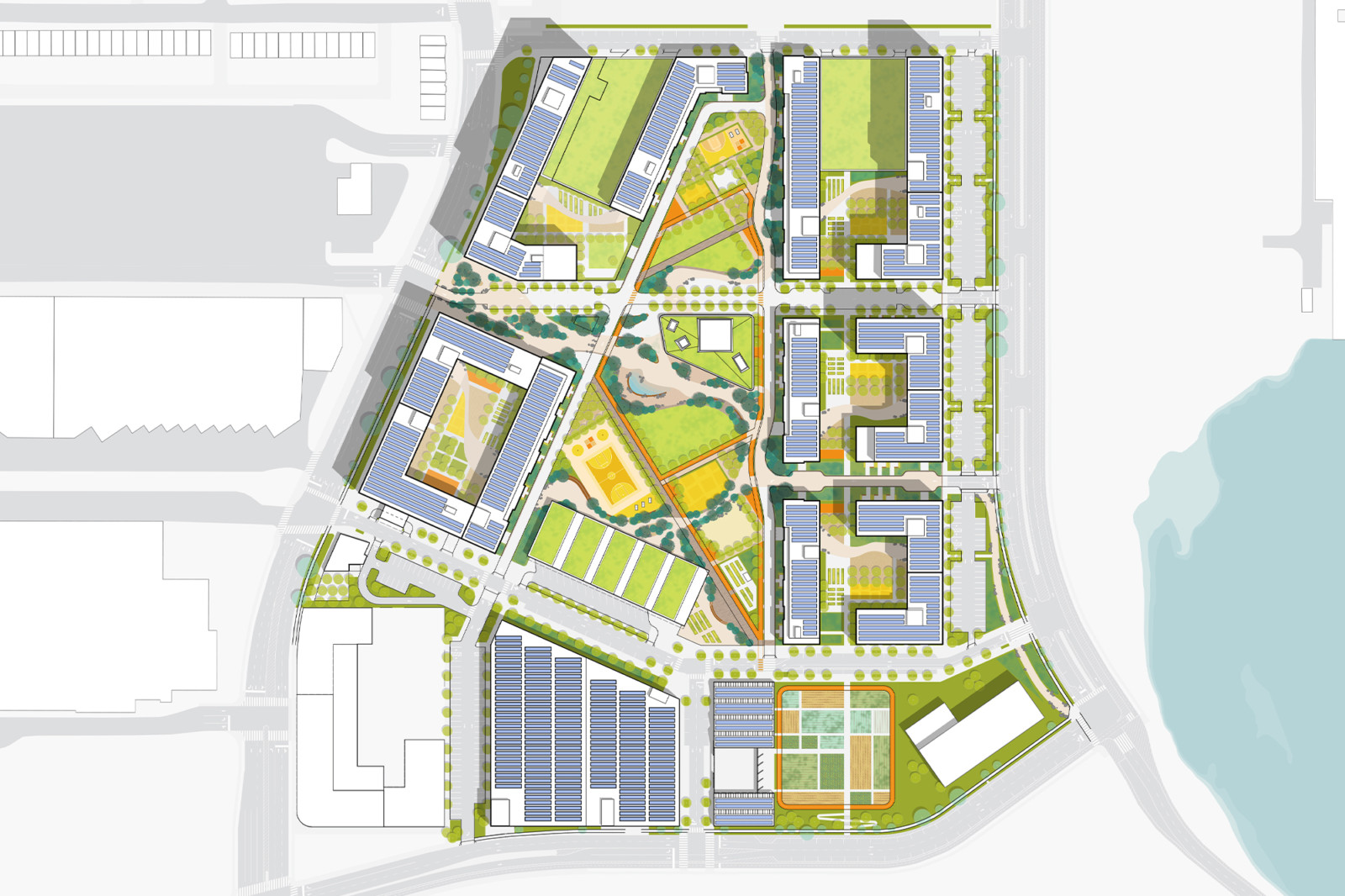 Alafia — Dattner Architects