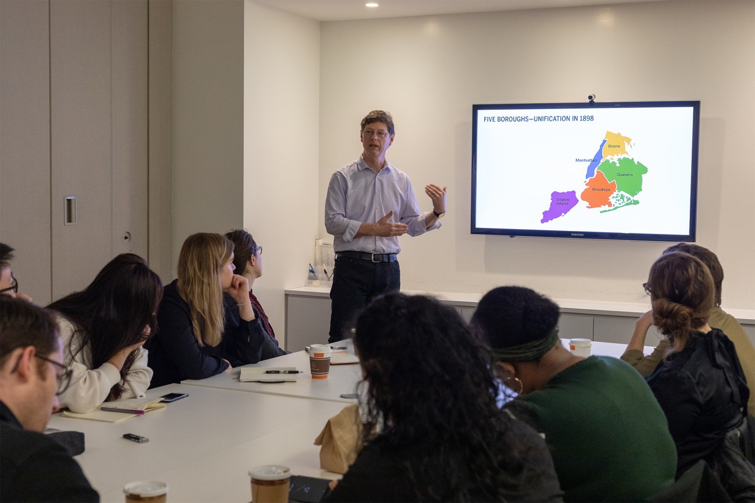 Jeff Dugan elevated to the AIA College of Fellows — Dattner Architects