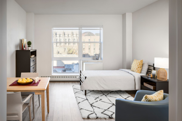 WSFSSH at West 108 — Dattner Architects