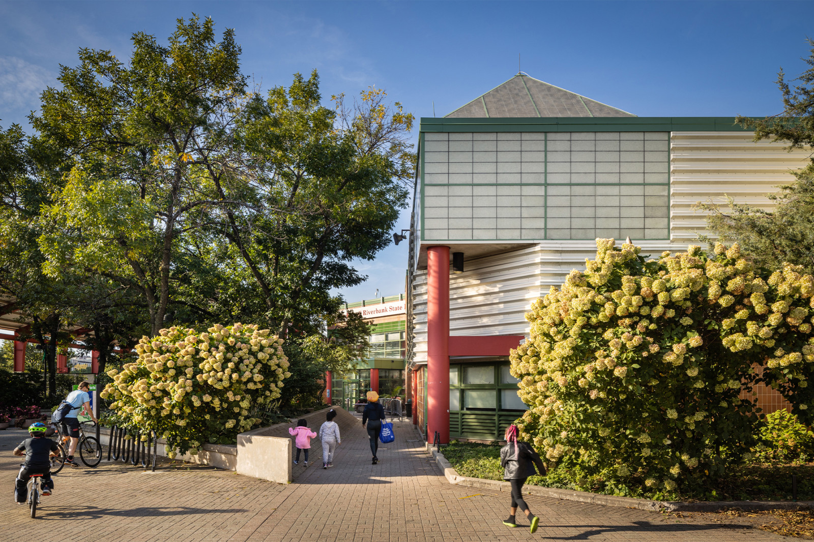 Riverbank State Park — Dattner Architects