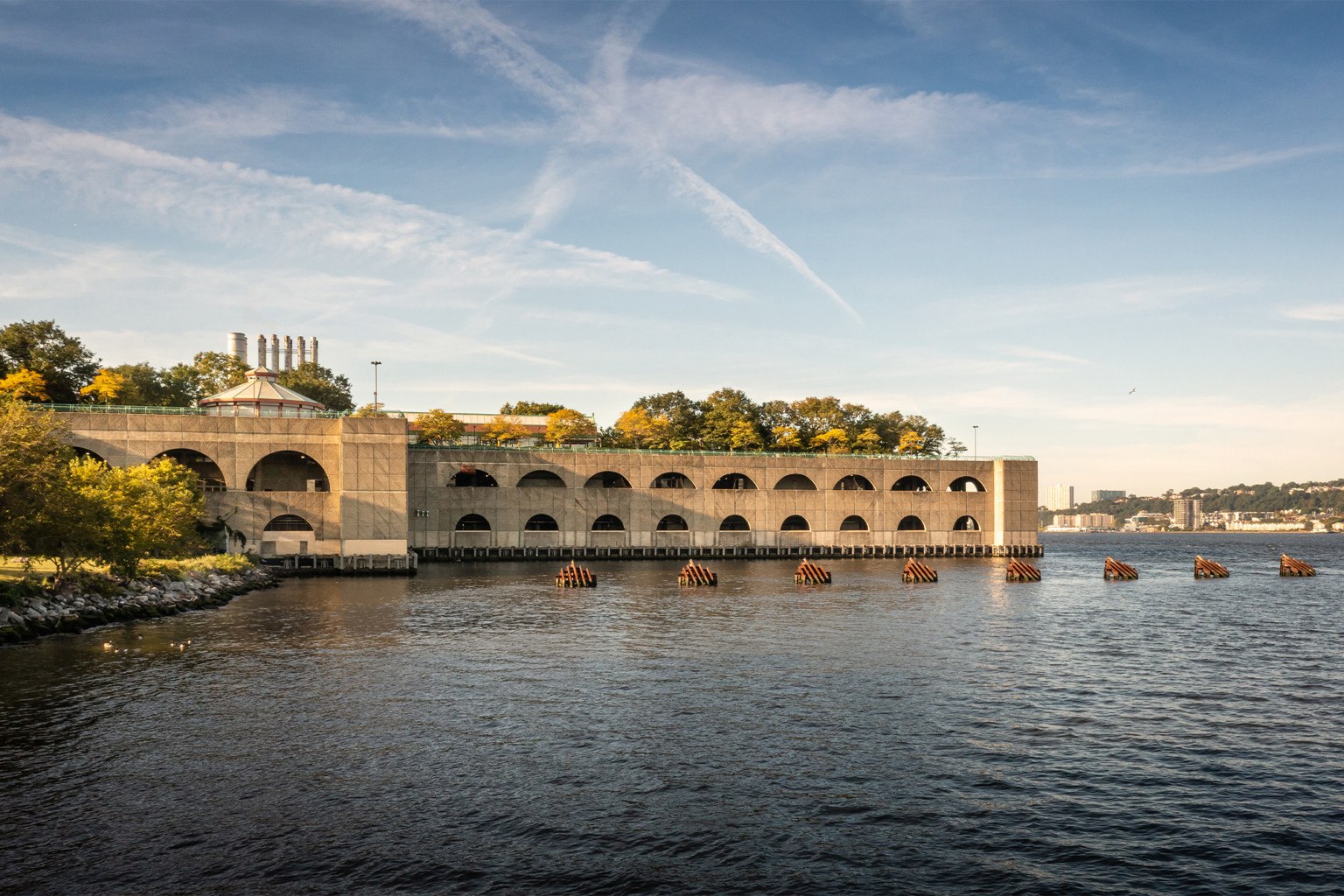Riverbank State Park — Dattner Architects