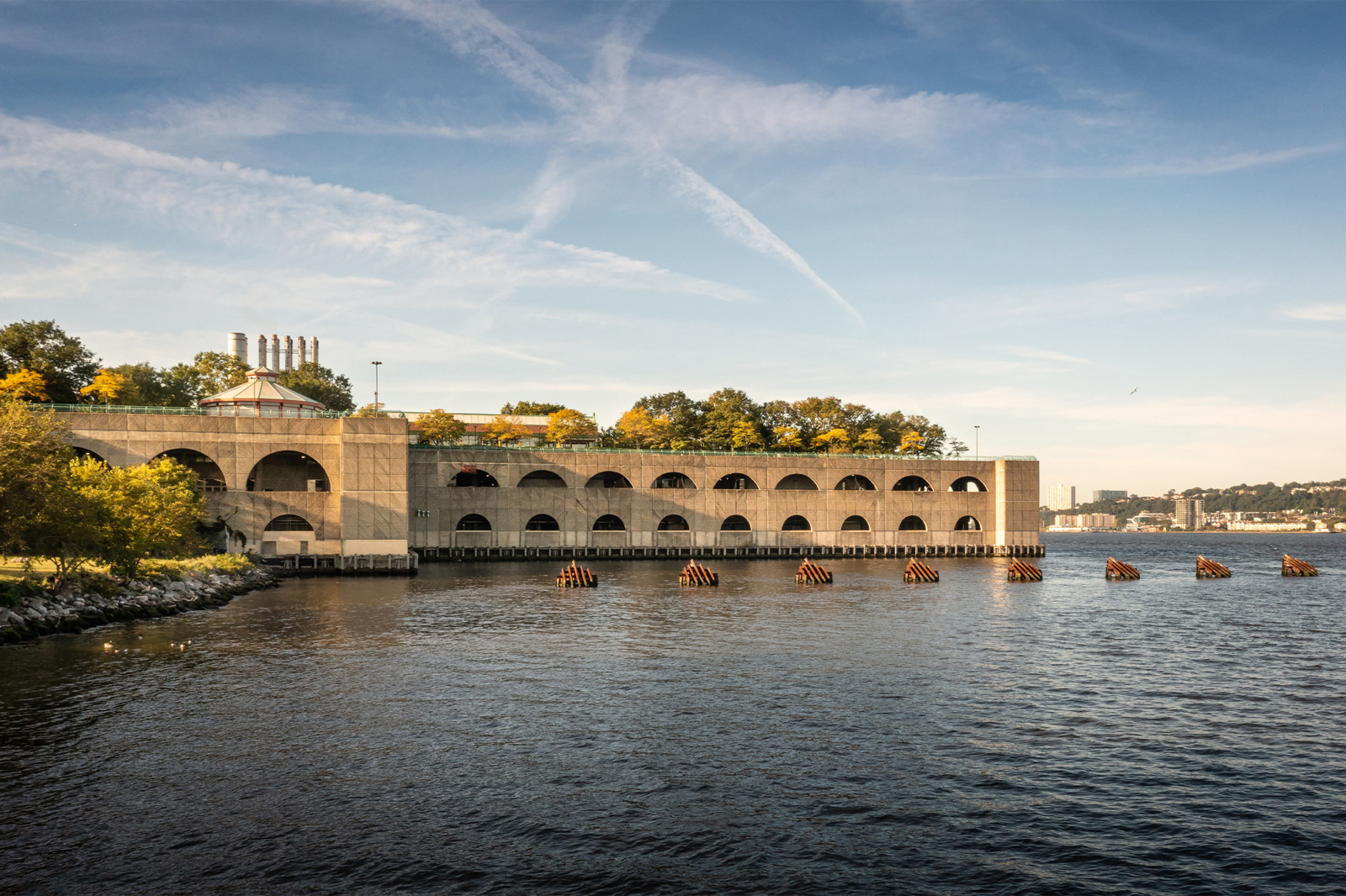Riverbank State Park — Dattner Architects