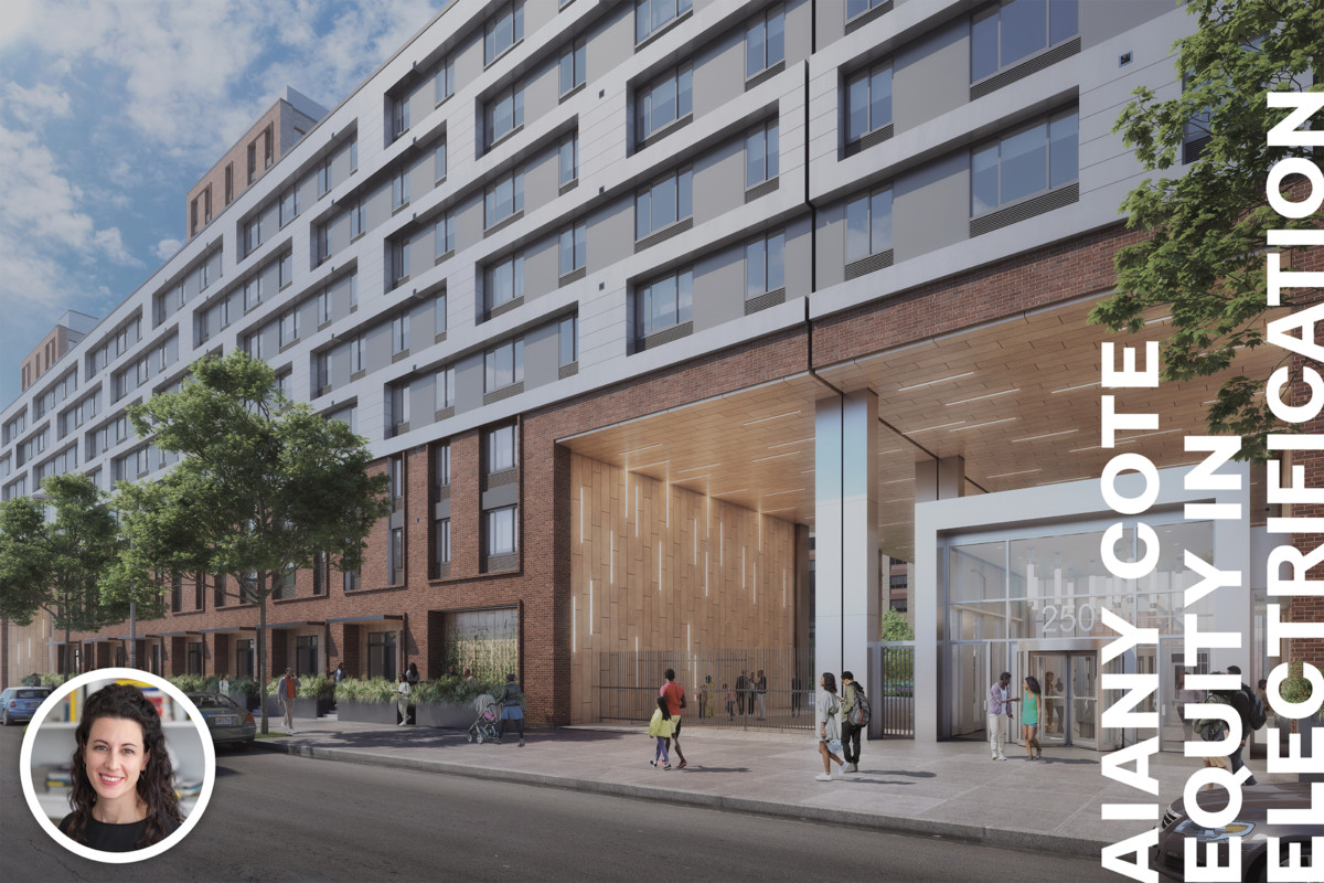 Rachel Ehrlich on AIANY COTE's Equity and Electrification Panel ...