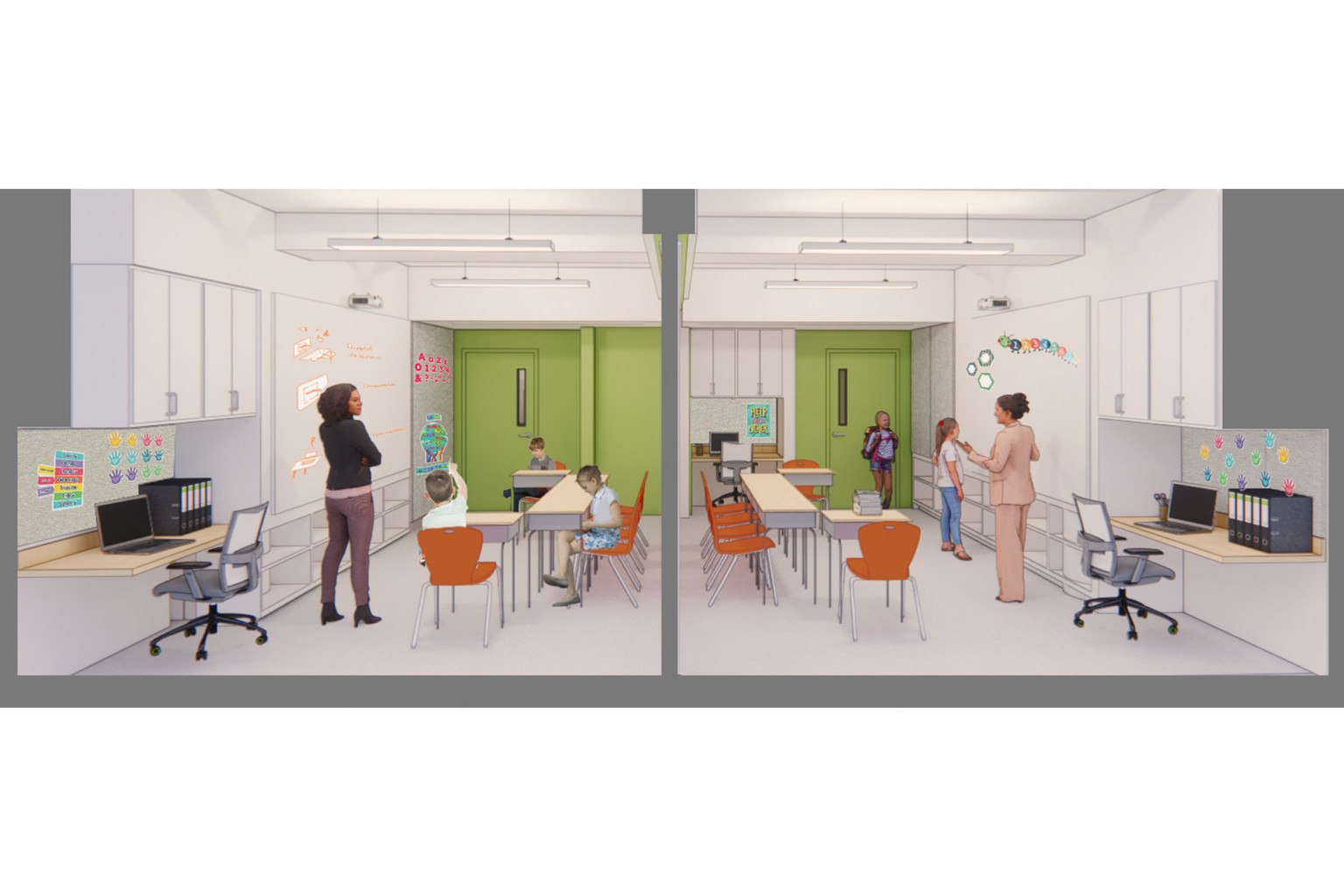 Shefa School — Dattner Architects