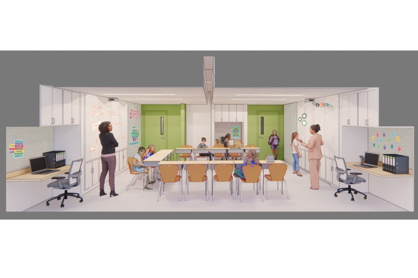 Shefa School — Dattner Architects