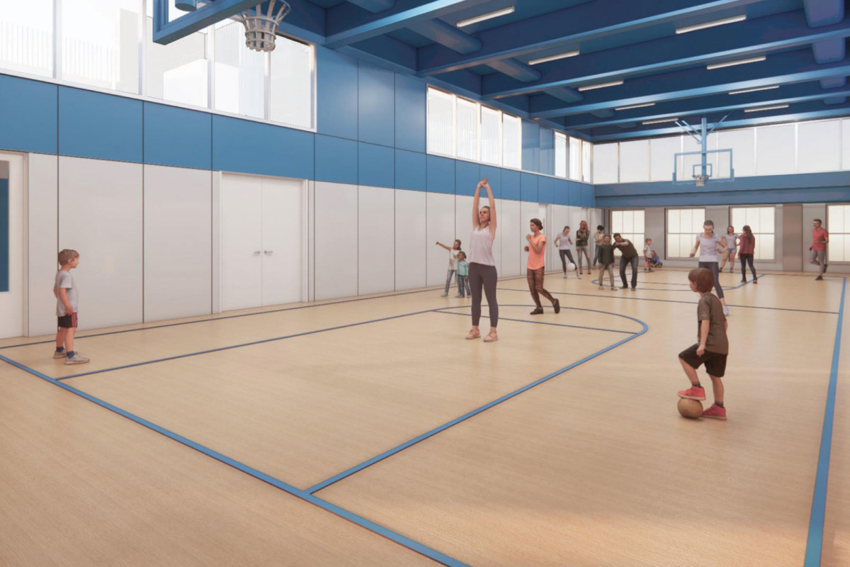 Shefa School — Dattner Architects