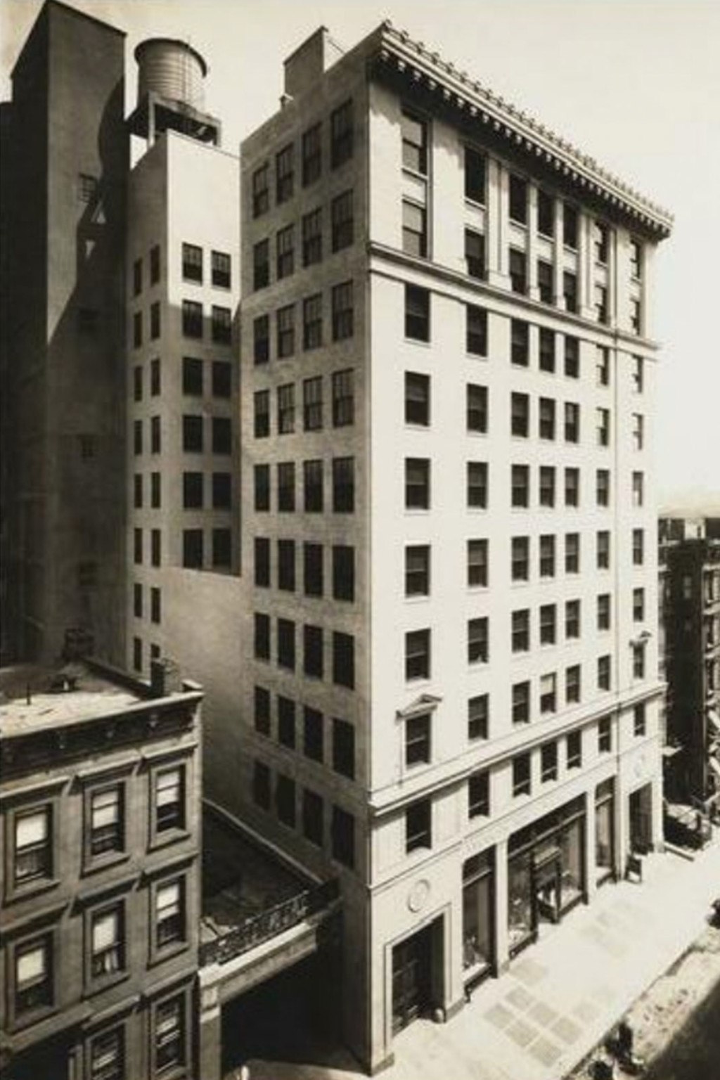 Shefa School — Dattner Architects