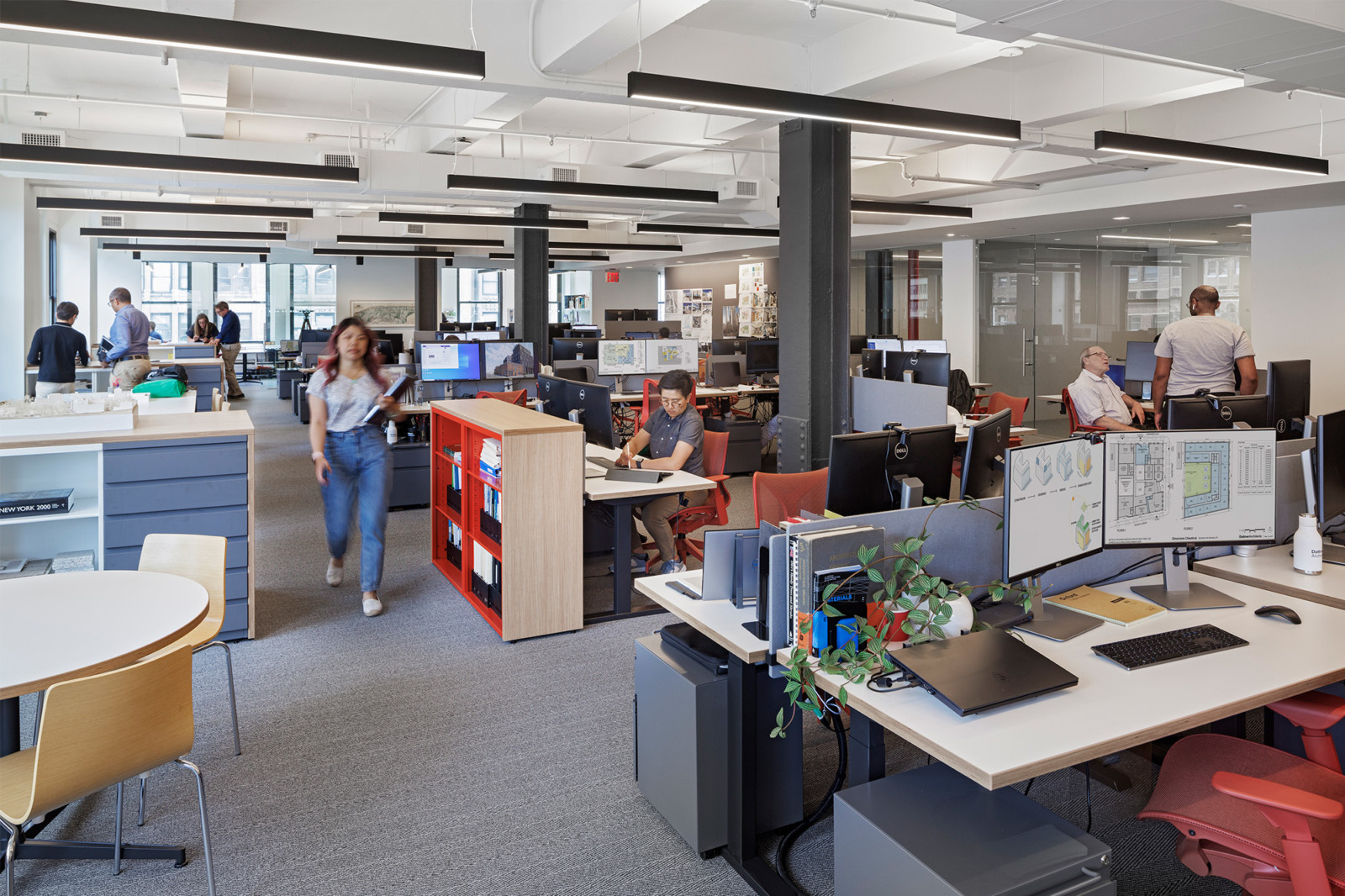 498 7th Avenue Office — Dattner Architects