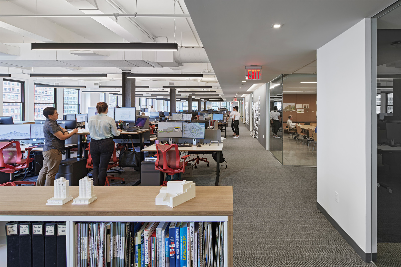 498 7th Avenue Office — Dattner Architects