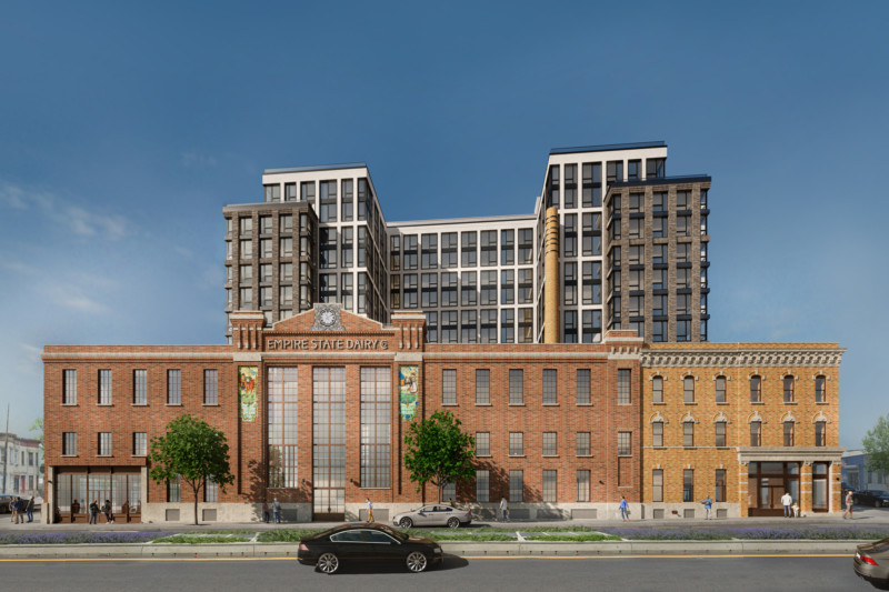 2840 Atlantic Ave — Dattner Architects