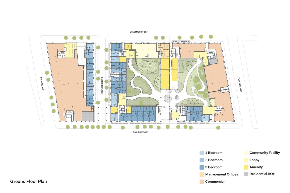 Atlantic Chestnut — Dattner Architects