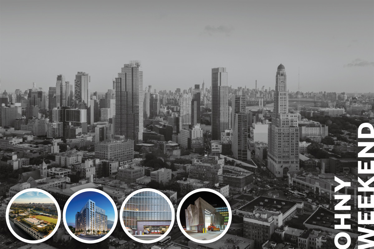 Dattner Architects at OHNY Weekend 2022 — Dattner Architects