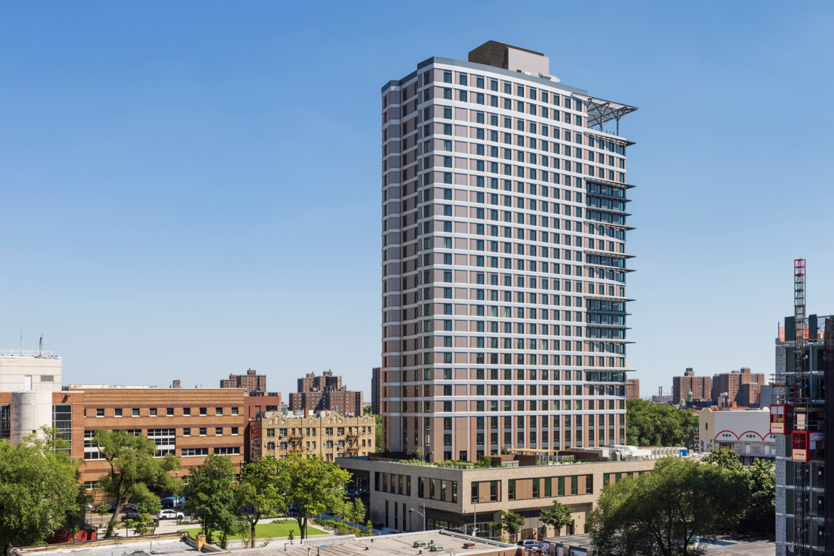 425 Grand Concourse Wins Green Good Design Award — Dattner Architects
