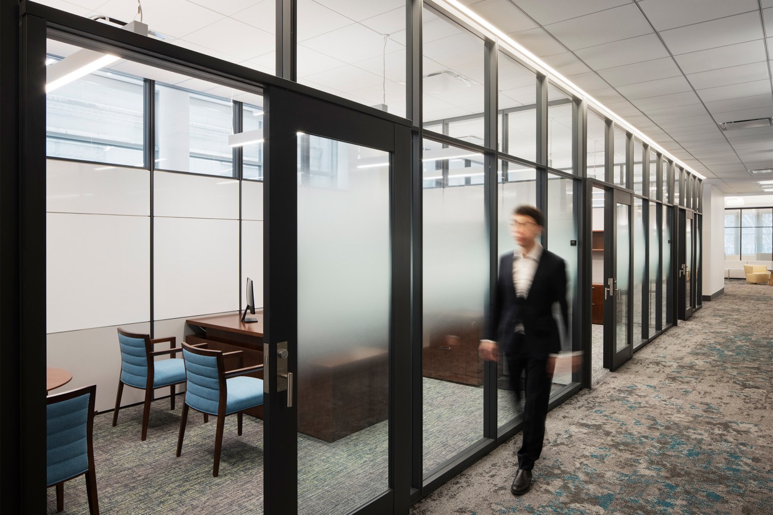 Conrad B. Duberstein U.S. Bankruptcy Courthouse — Dattner Architects