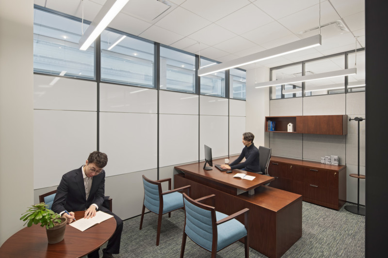 Conrad B. Duberstein U.S. Bankruptcy Courthouse — Dattner Architects