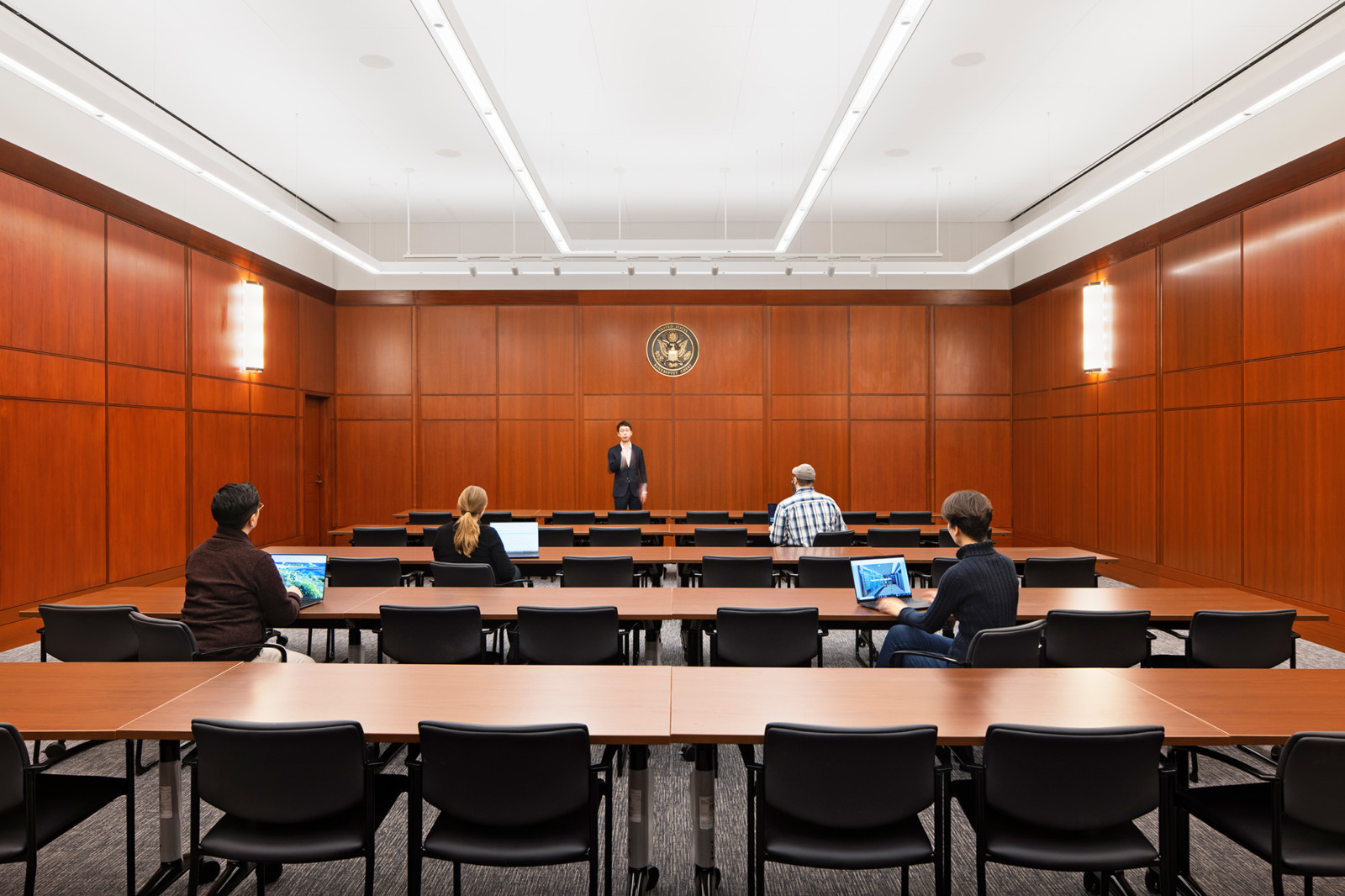 Conrad B. Duberstein U.S. Bankruptcy Courthouse — Dattner Architects