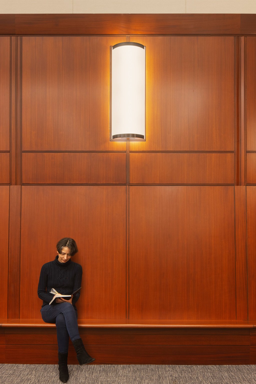 Conrad B. Duberstein U.S. Bankruptcy Courthouse — Dattner Architects