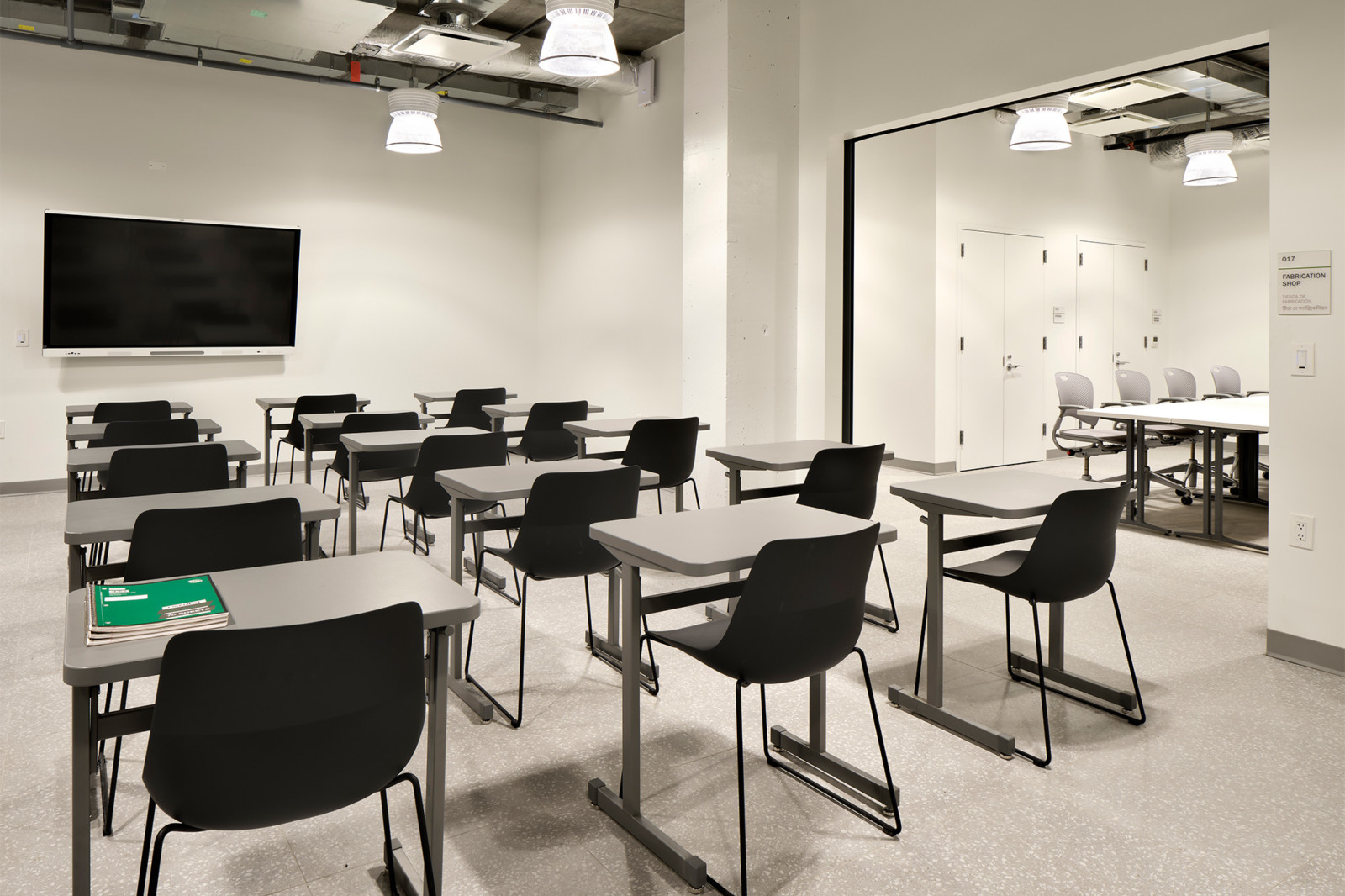 Cypress Hill East New York Community Center — Dattner Architects