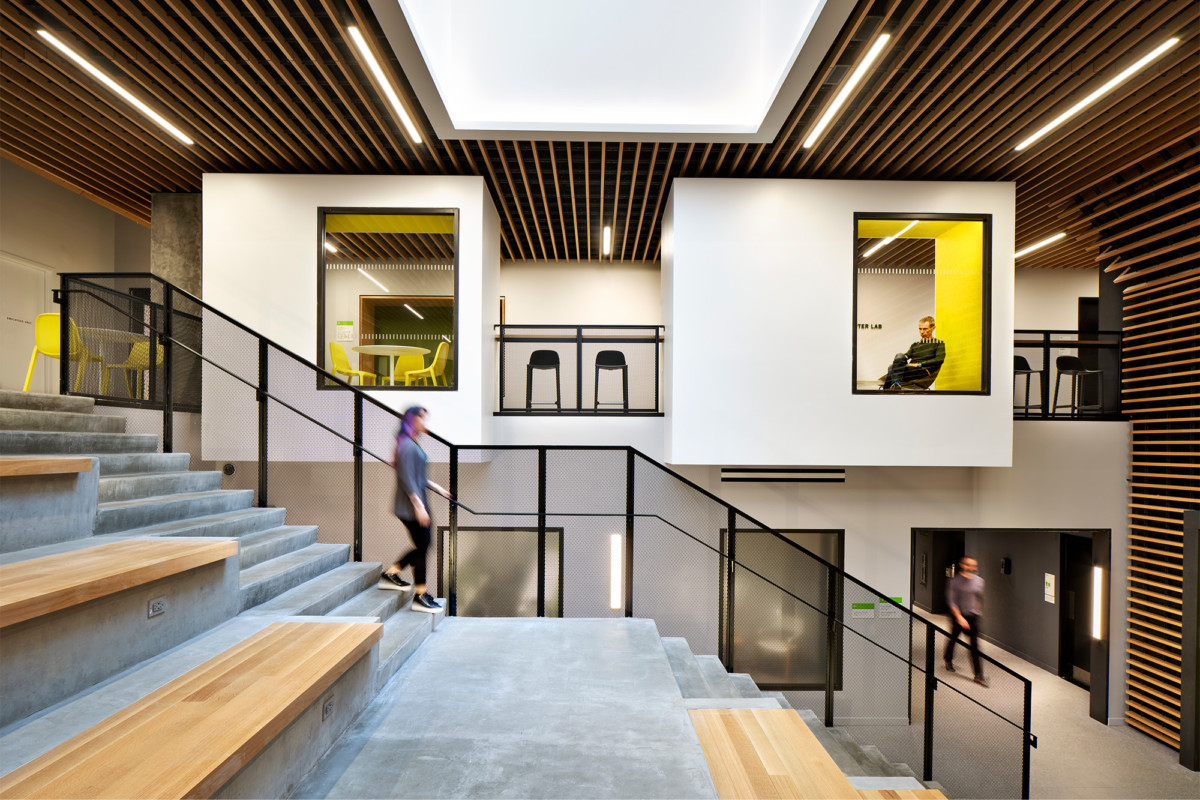 Cypress Hill East New York Community Center — Dattner Architects