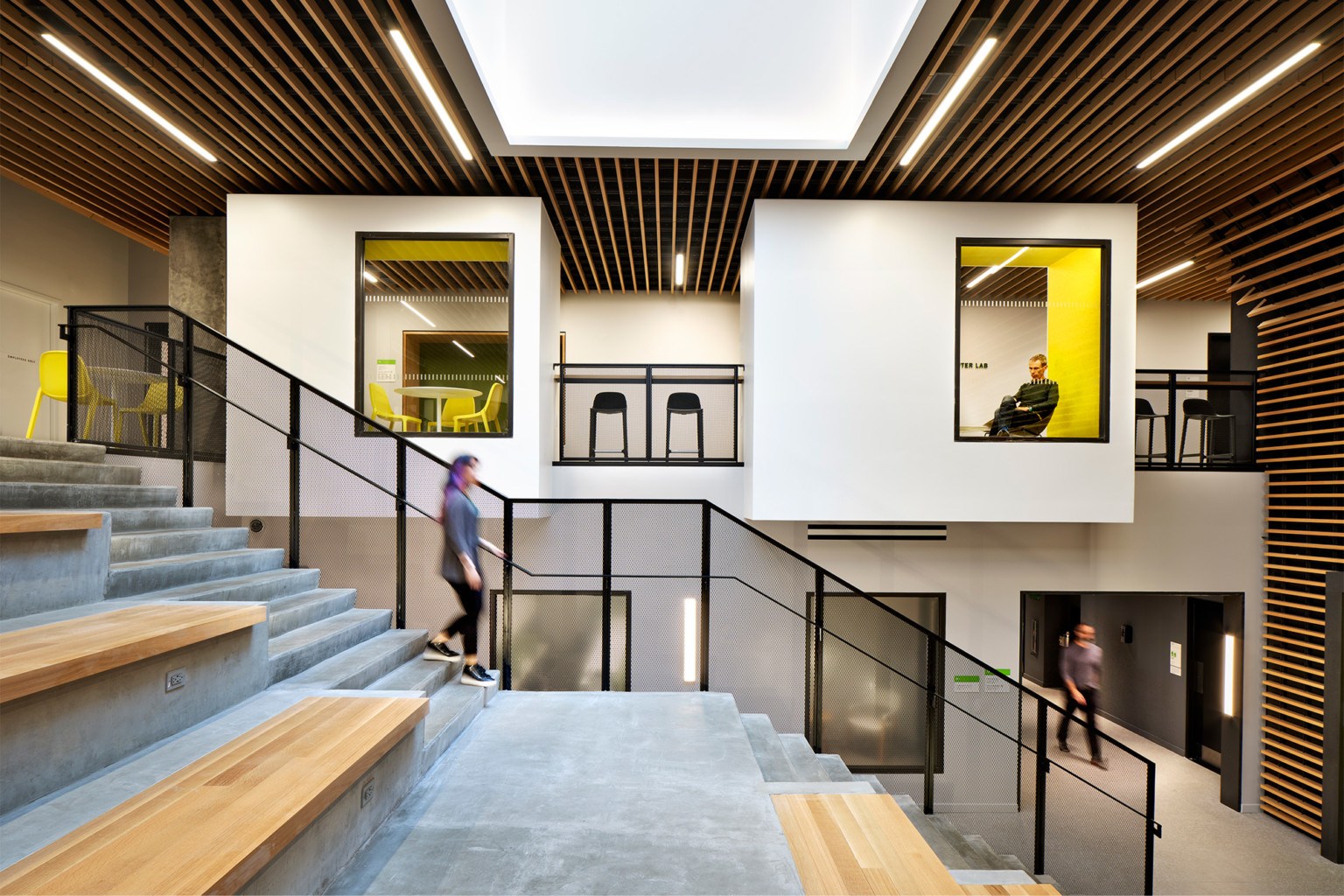 Cypress Hill East New York Community Center — Dattner Architects