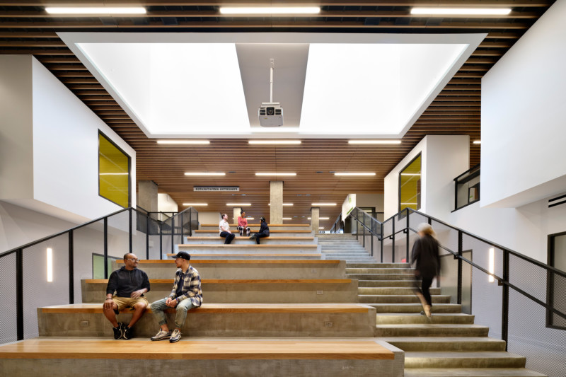 Cypress Hill East New York Community Center — Dattner Architects