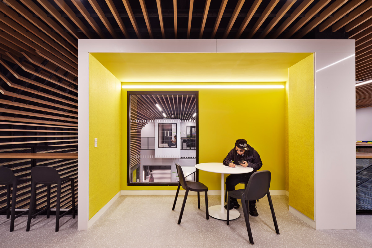 Chestnut Commons — Dattner Architects