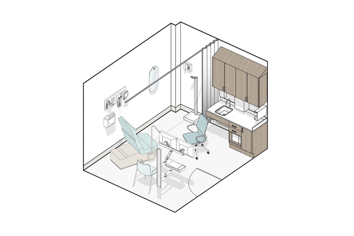 Lower East Side Community Healthcare Center — Dattner Architects