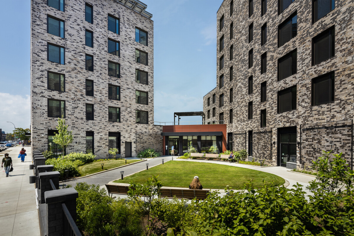 Vital Brookdale Wins AIA New York State Excelsior Award — Dattner ...