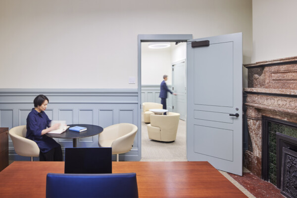 Conrad B. Duberstein U.S. Bankruptcy Courthouse — Dattner Architects