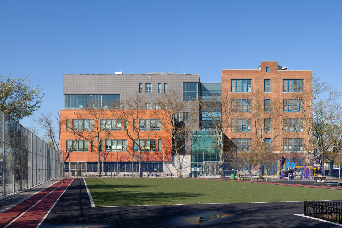 PS 50Q — Dattner Architects