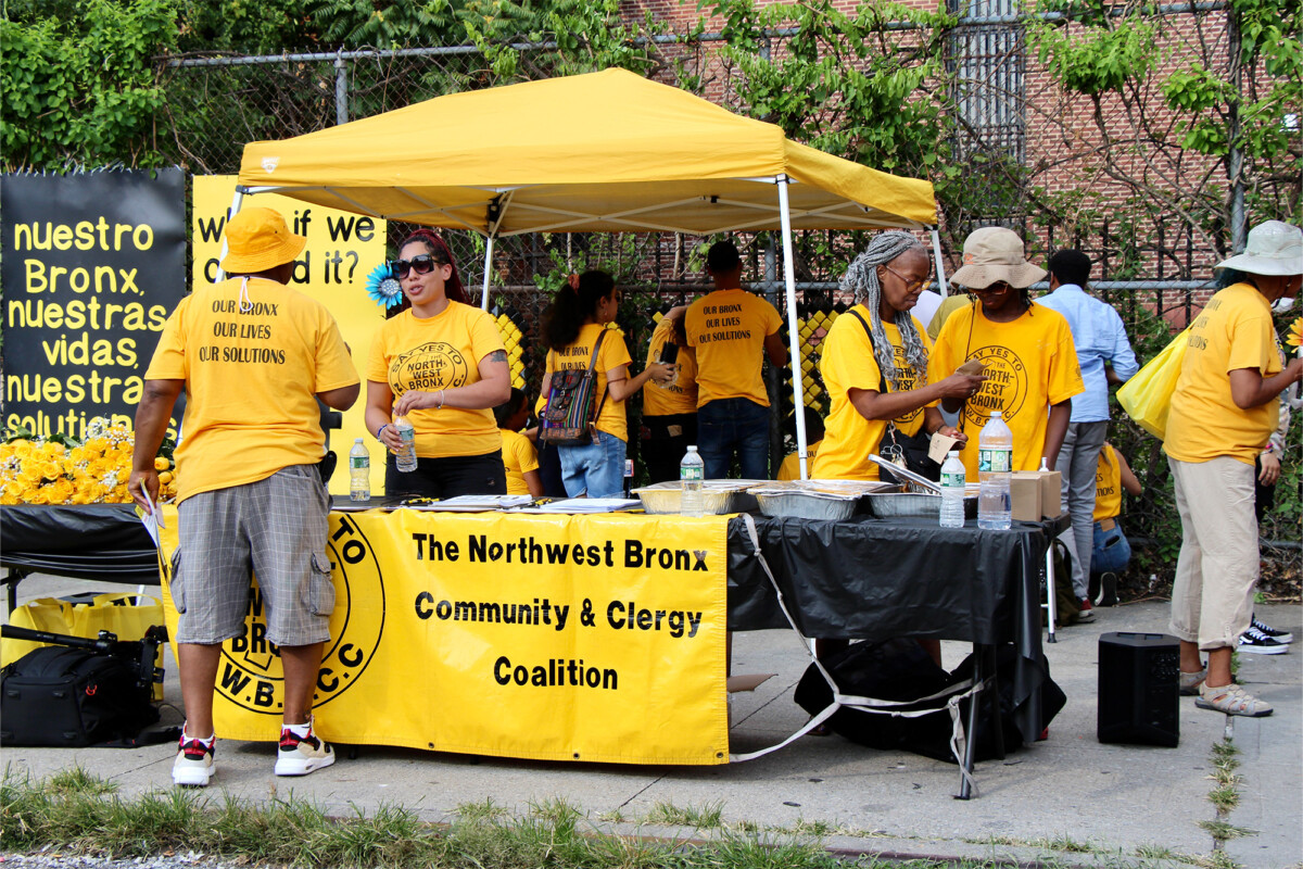 Neighborhoods Now: Kingsbridge Community District Needs Assessment ...