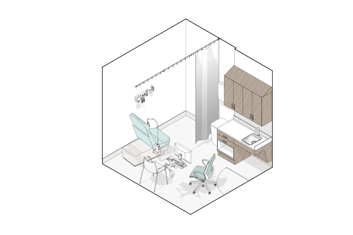 Tree of Life Community Healthcare Center — Dattner Architects