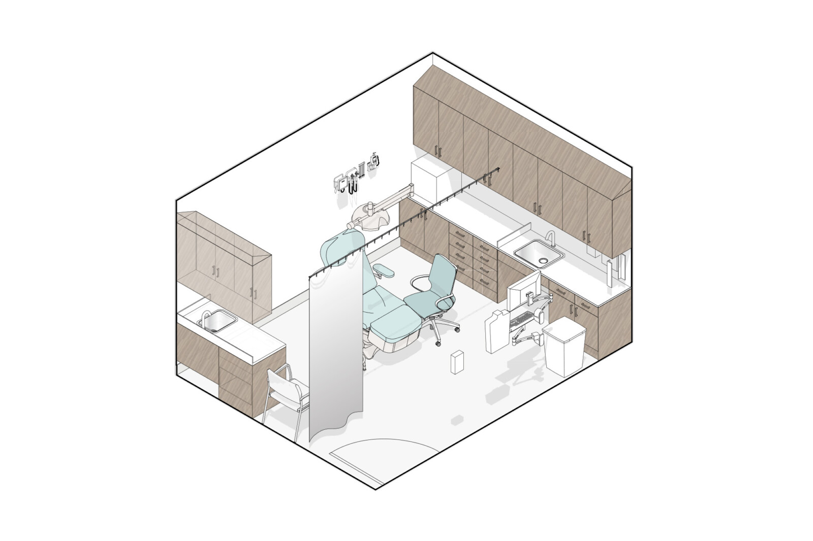 Tree of Life Community Healthcare Center — Dattner Architects