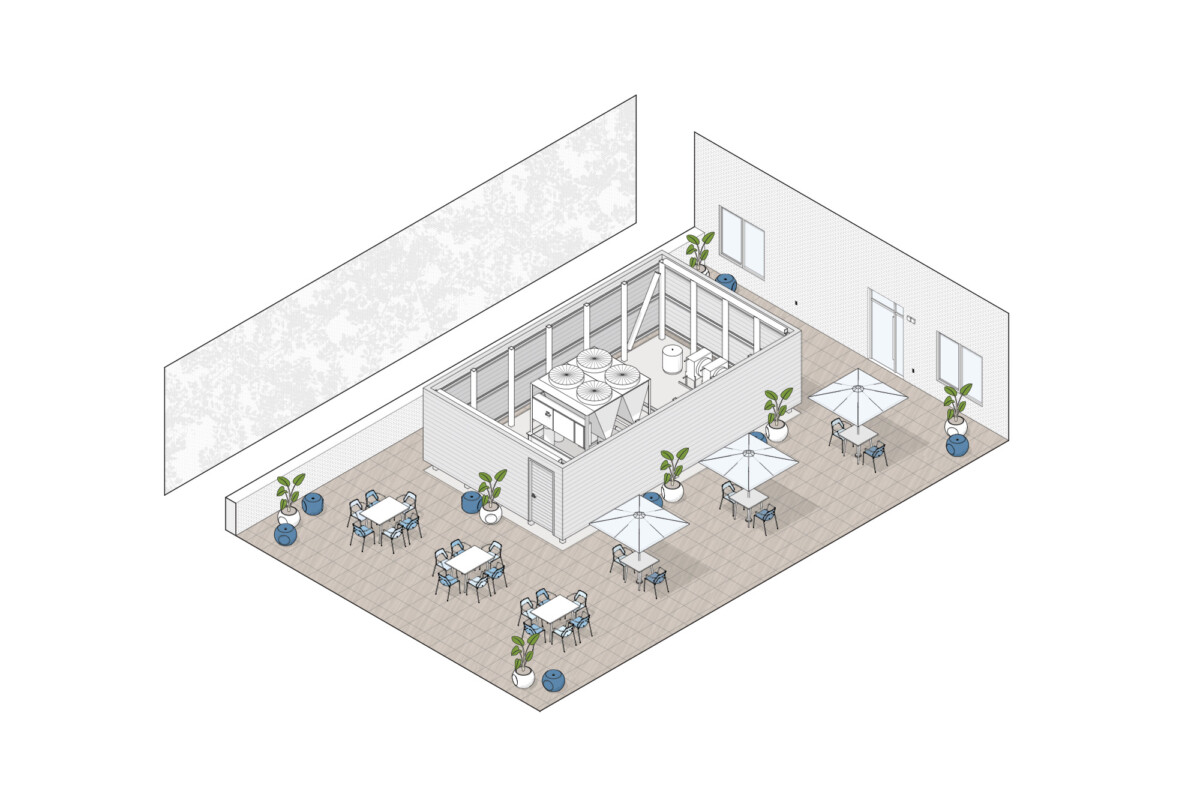 Tree of Life Community Healthcare Center — Dattner Architects