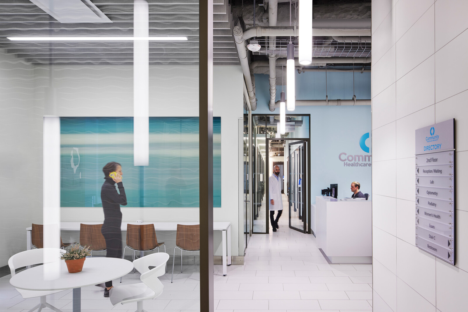 Tree of Life Community Healthcare Center — Dattner Architects