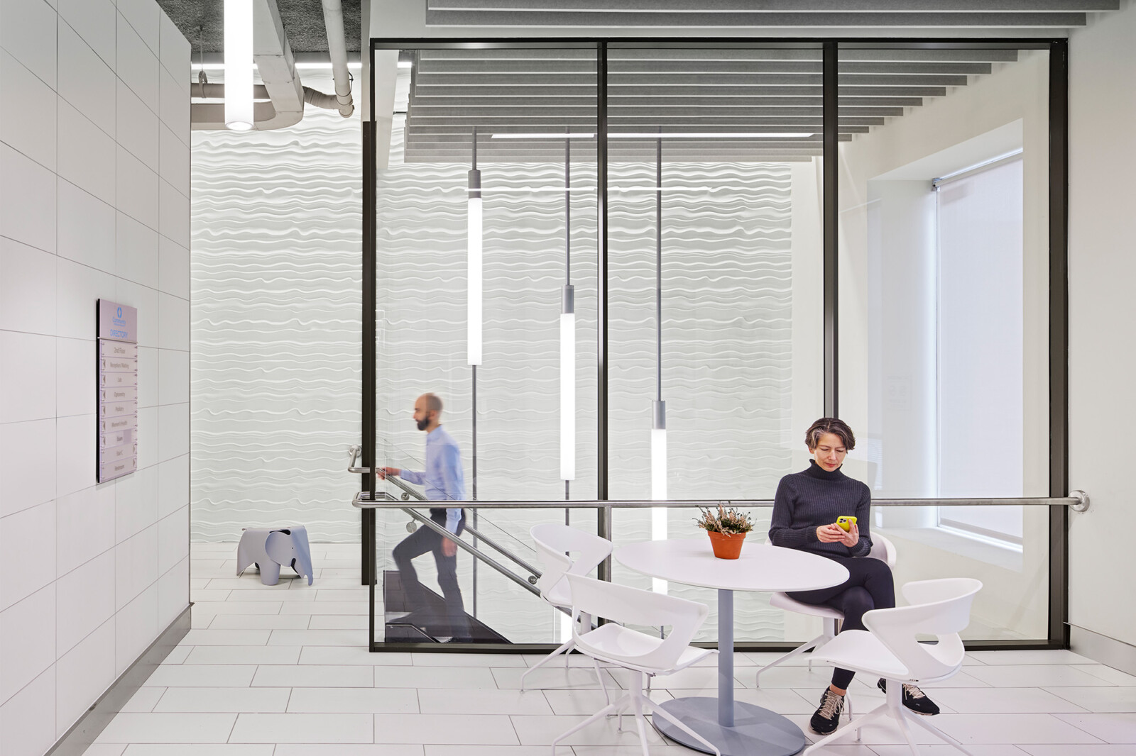 Tree of Life Community Healthcare Center — Dattner Architects