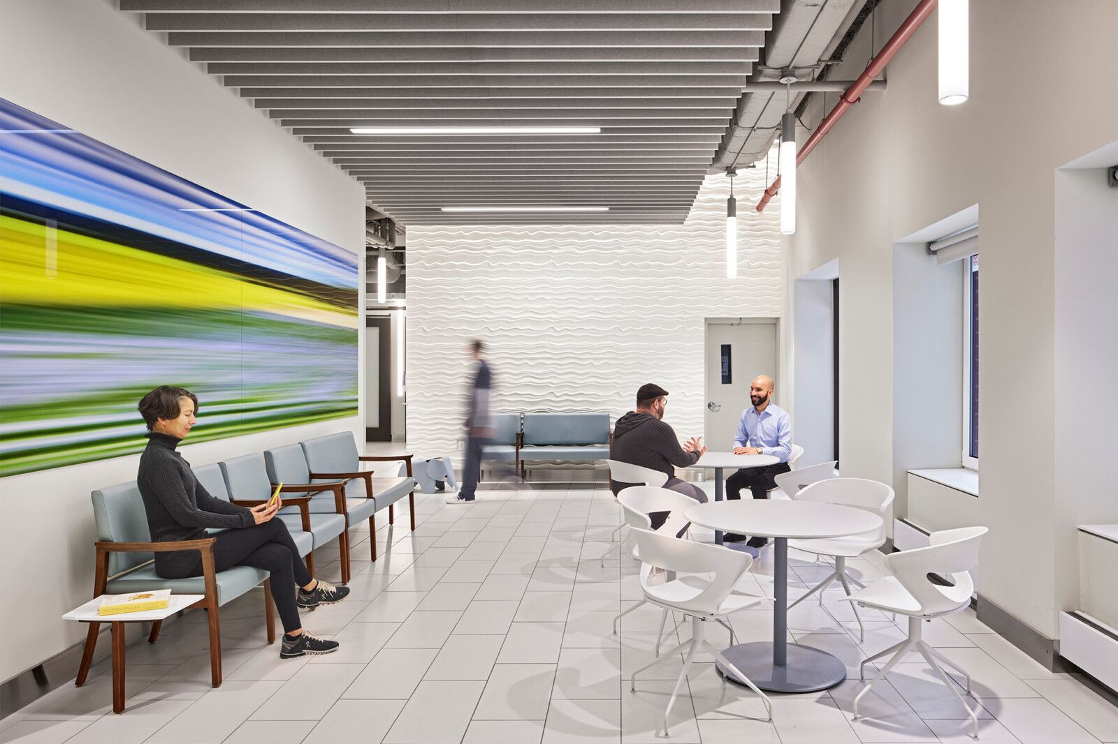 Tree of Life Community Healthcare Center — Dattner Architects