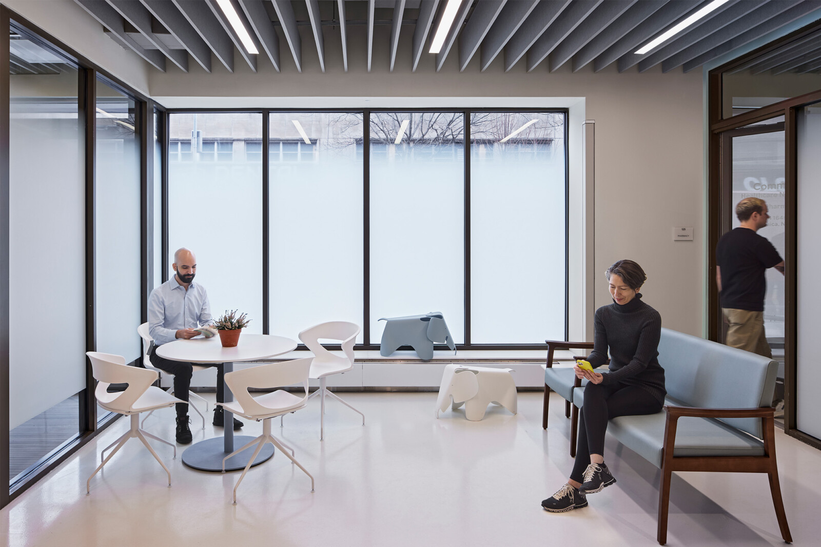 Tree of Life Community Healthcare Center — Dattner Architects