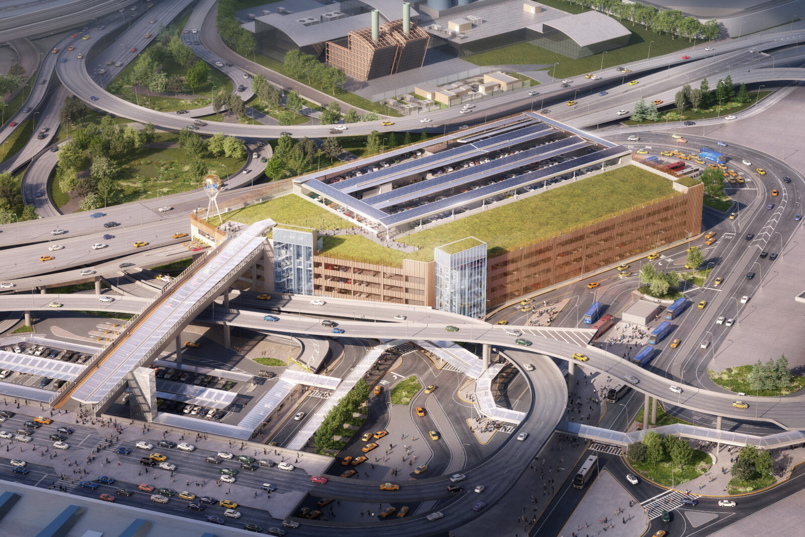 Dattner Architects on team for the $1.24B contract to design and build ...