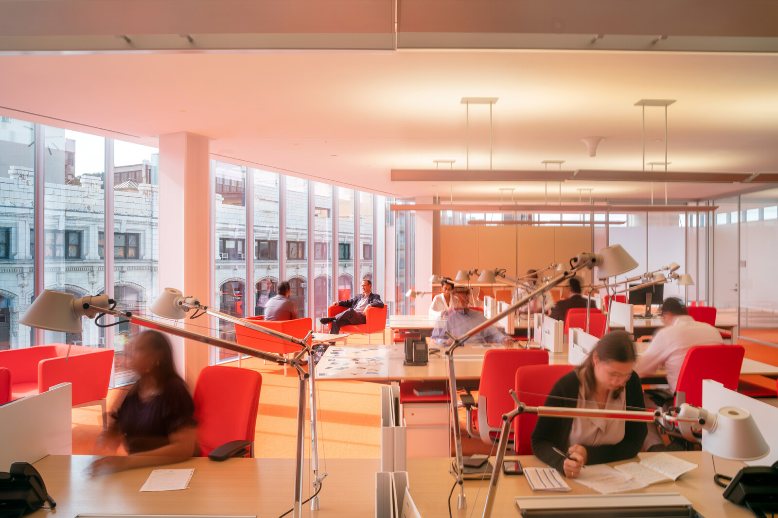 Columbia University's Forum — Dattner Architects